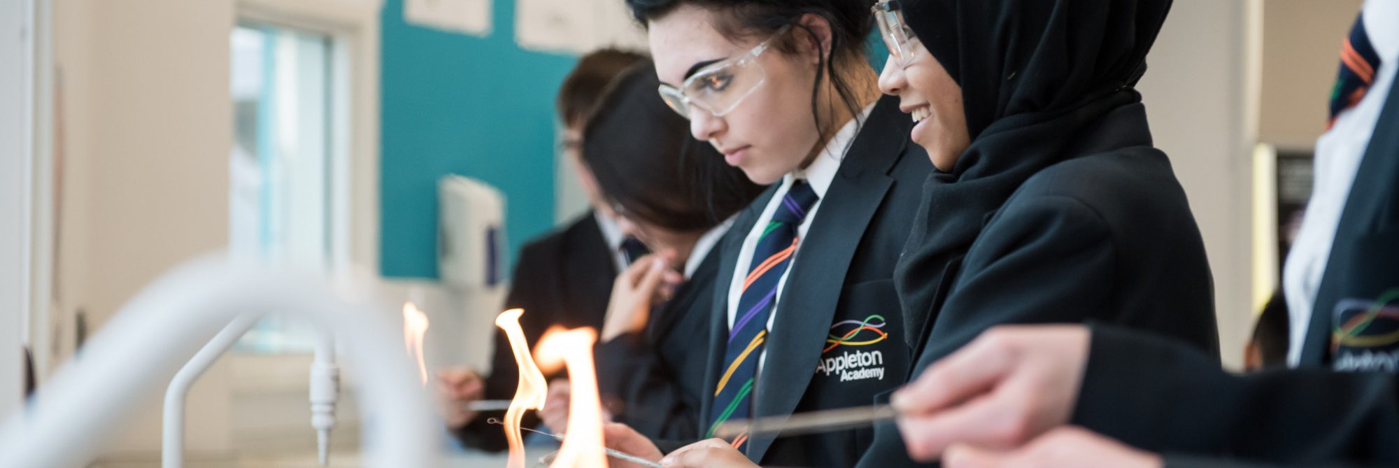 SEND | Appleton Academy